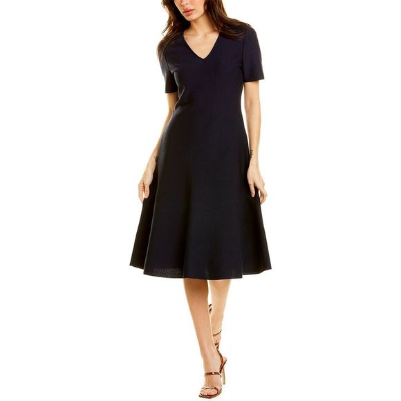 St. John | Dresses | St John Knit Aline Dress | Poshmark